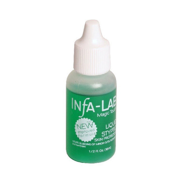 INFA LAB Liquid Styptic Skin Protector – JTessentials